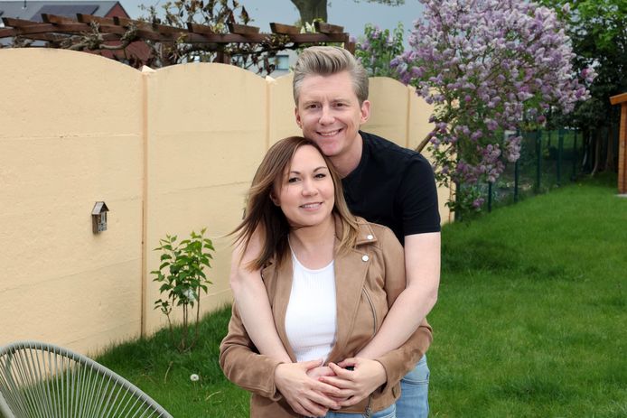 Pim Symoens en vriendin Rebecca moesten droom voor gezinsuitbreiding ...