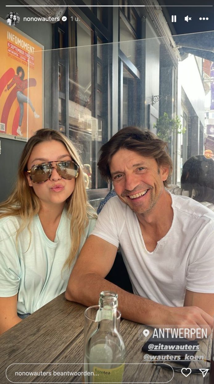 BV 24/7. Sarah Puttemans straalt in Venetië en Koen Wauters geniet van ...