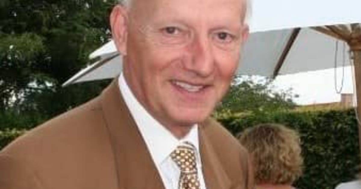 Oud-cultuurschepen en Volksunie-boegbeeld Erik Vandewalle overleden ...