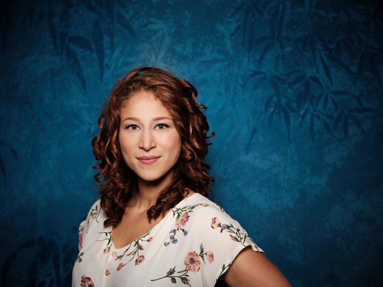 Interview met… presentator Amber Kortzorg | De Volkskrant