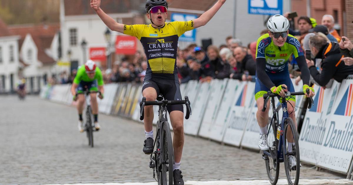 Jarno Widar trekt met vertrouwen naar Nokere Koerse: “Ik heb maar één ...