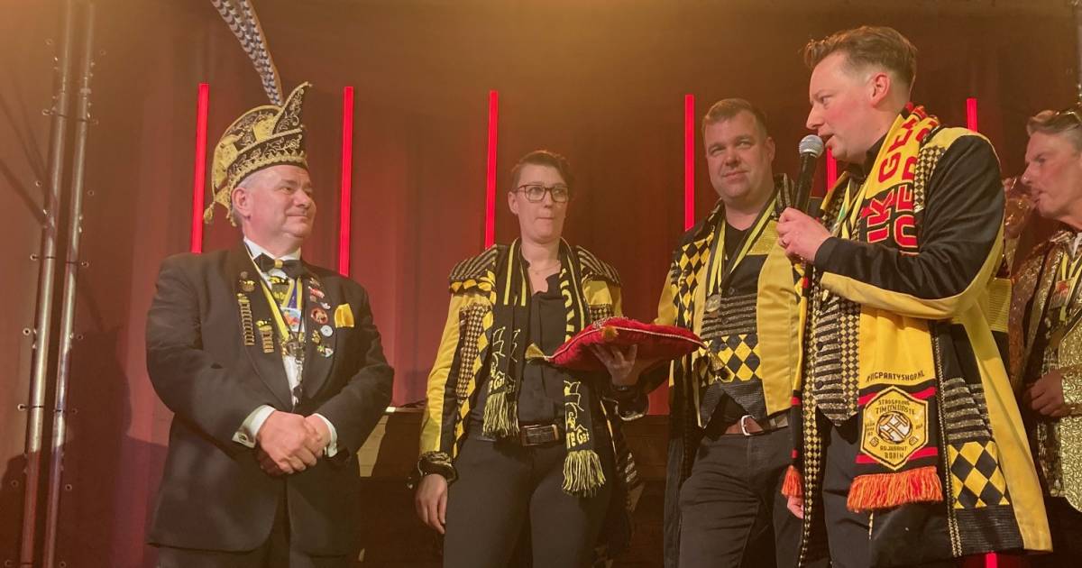 Joekel en Erestrijker uitgereikt | Tilburg | bndestem.nl