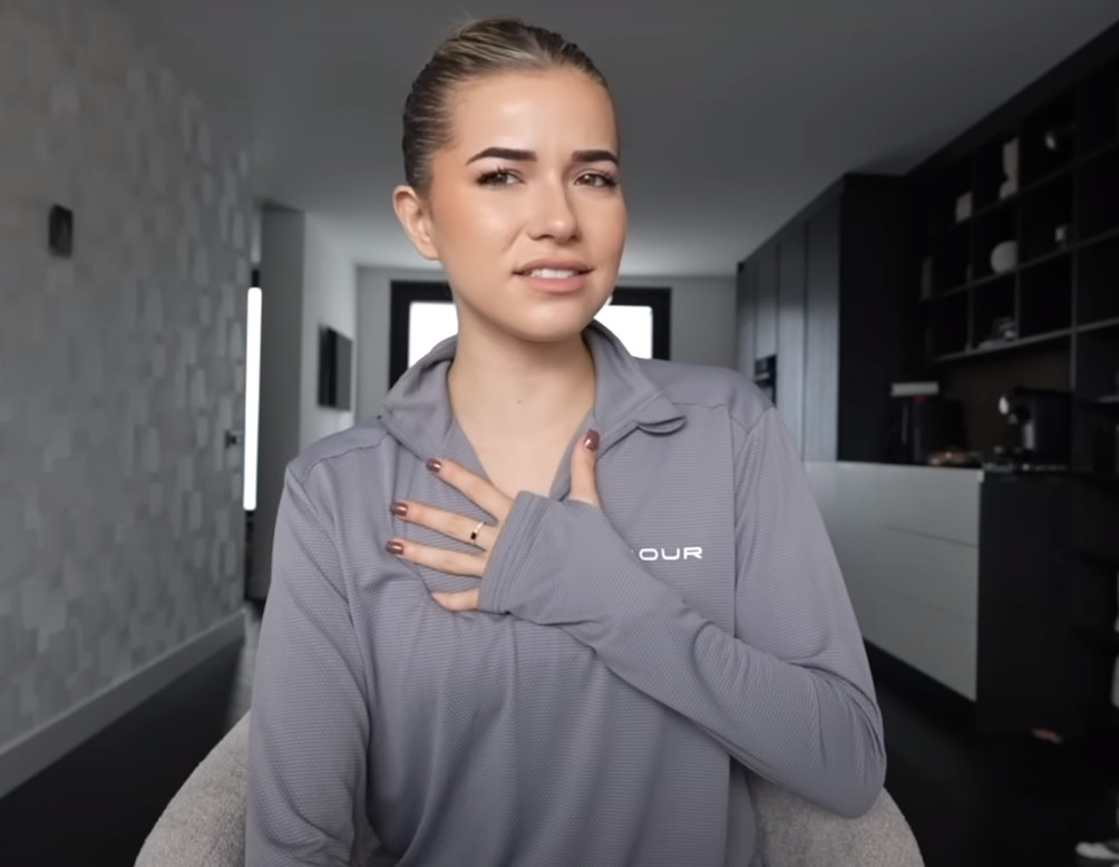 Topinfluen­cer Jade Anna menstrueerde jaar lang niet na breuk met Gio ...