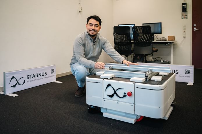 ’s Werelds grootste techbeurs komt er weer aan en deze bedrijven uit Zuidoost-Brabant zijn er ...