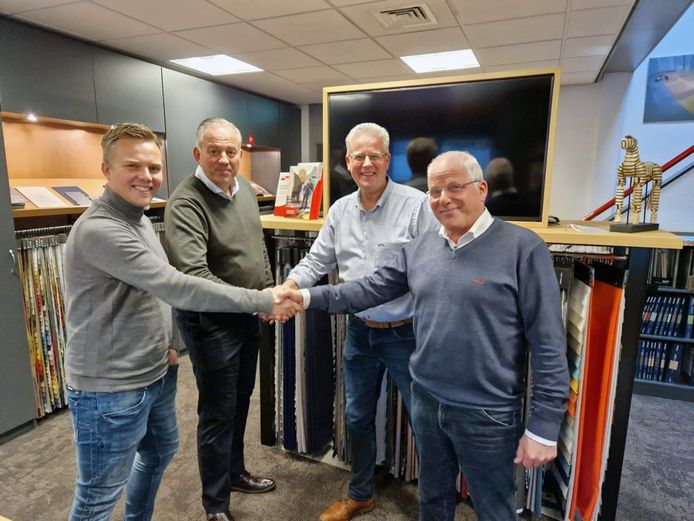 Projectinrichters uit Almelo en Enter bundelen krachten: ‘We hebben ...