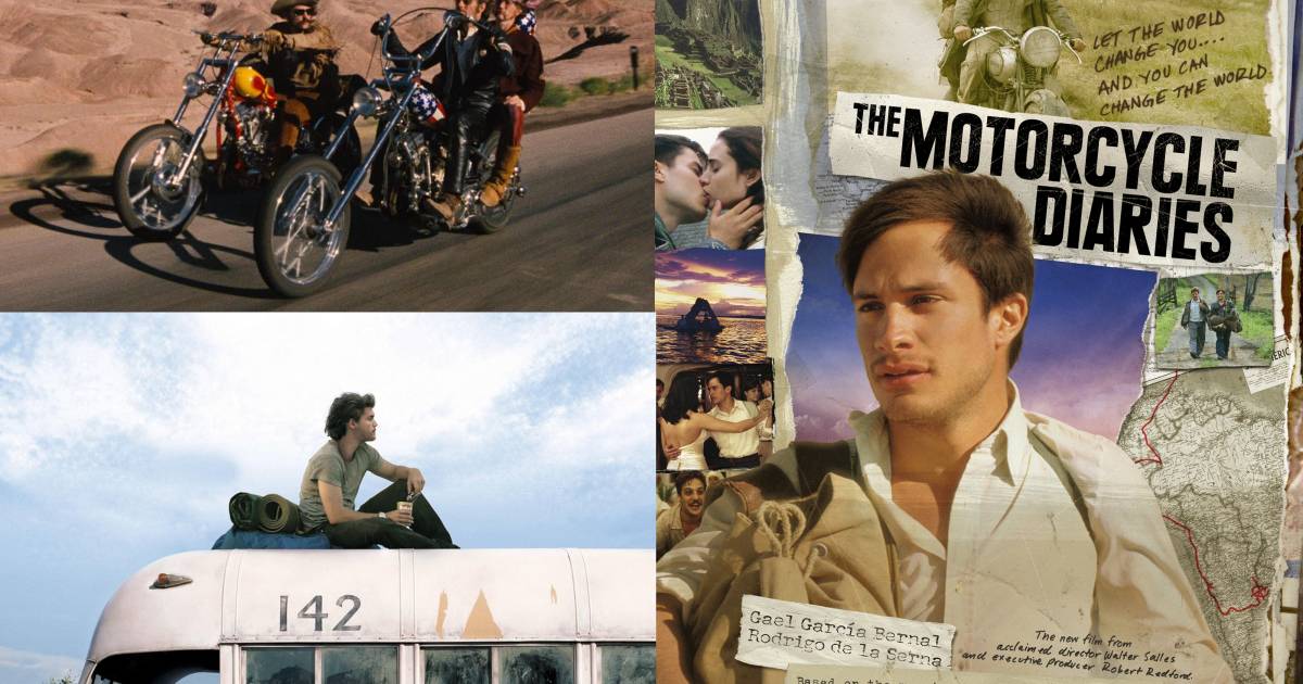 Filmmuziek voor onderweg: dit zijn de mooiste ‘road movie’-soundtracks ...