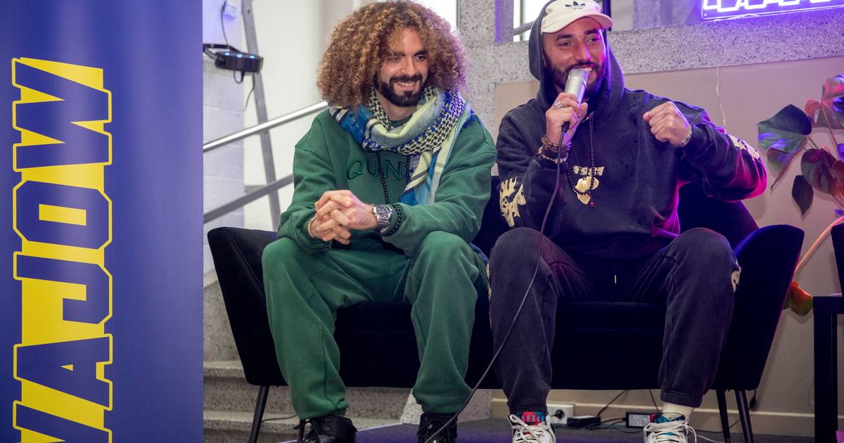 Adil El Arbi en Bilal Fallah trekken hun film 'Rebel' terug uit ...