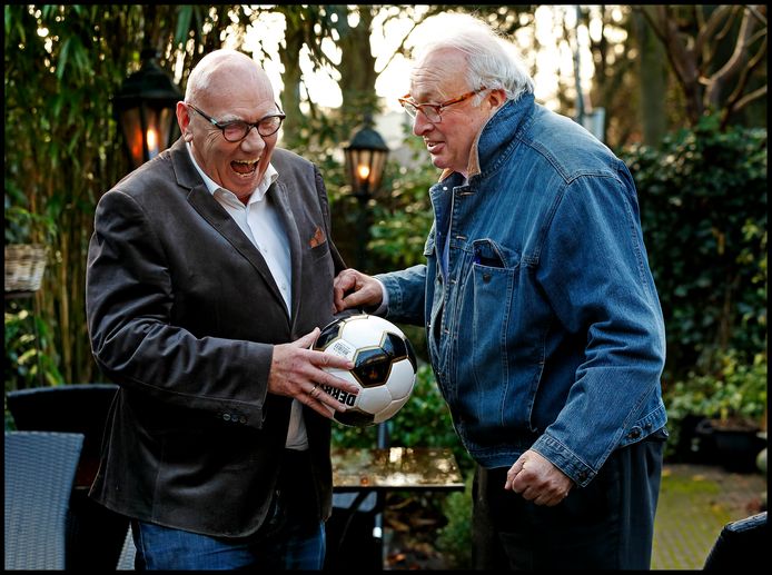 Kees Jansma en Mart Smeets werken samen aan boek: briefverkeer tussen ...