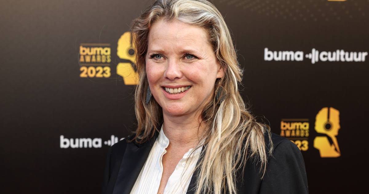 Babette van Veen in oorlogsspektakel 40-45, de musical: ‘We nemen ...