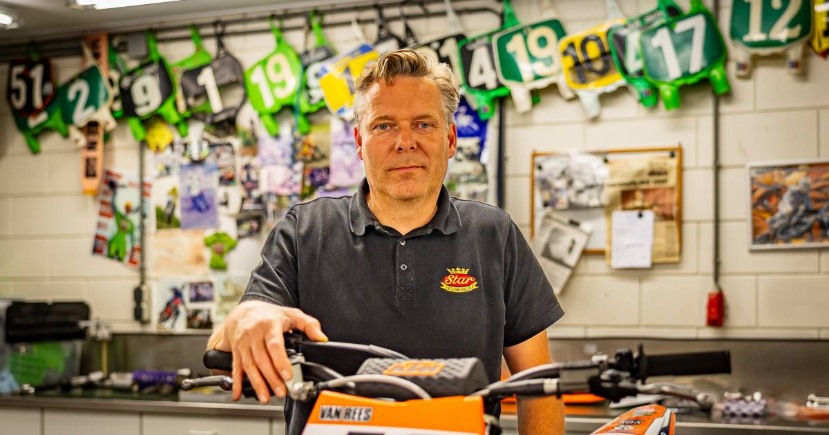 Remy van Rees had meer uit carrière kunnen halen: ‘Ging soms zo ...