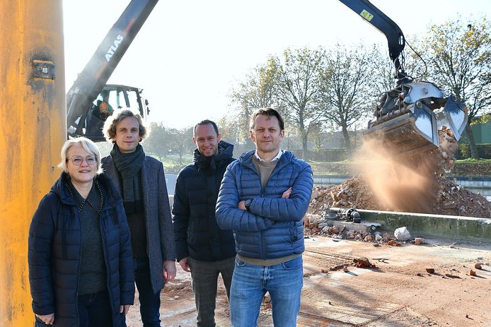 Eerste steen moet nog gelegd worden maar nieuw Roeselaars stadhuis nu ...