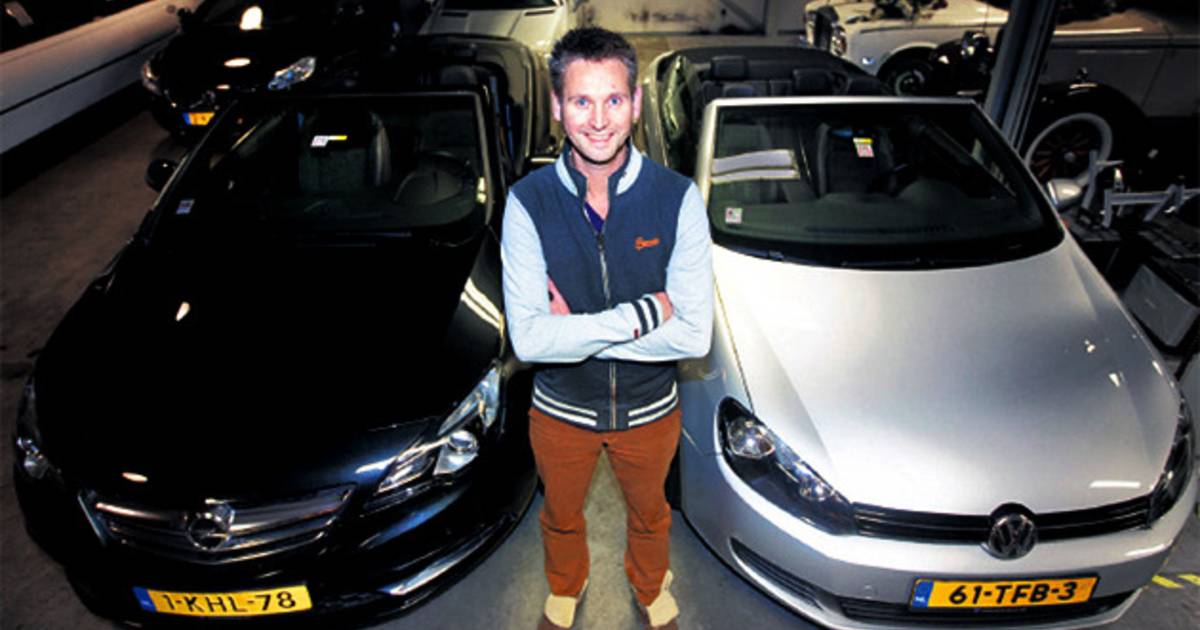Mark Stroop haalt z'n gestolen auto's terug uit Irak | Utrecht | AD.nl