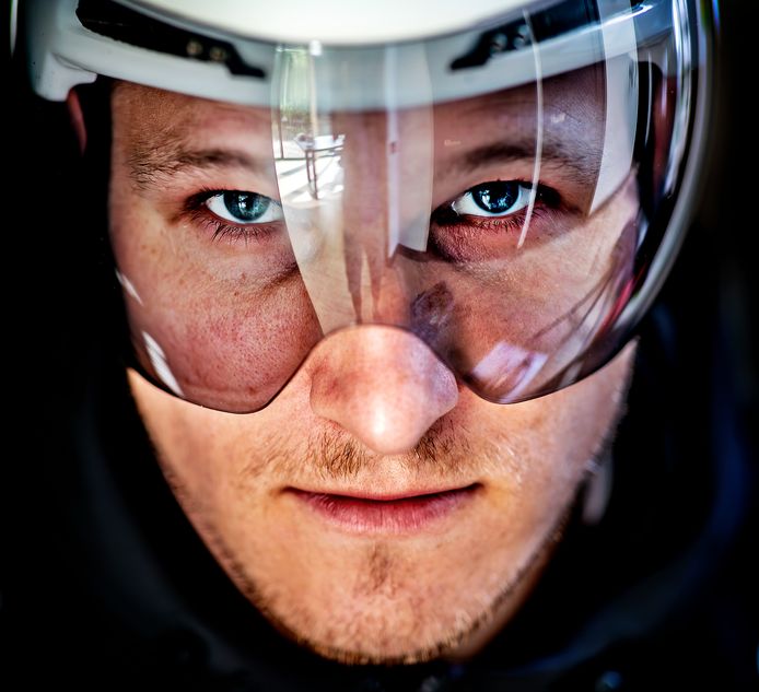 Baanrenner Jeffrey Hoogland uit Nijverdal schrijft historie met ...