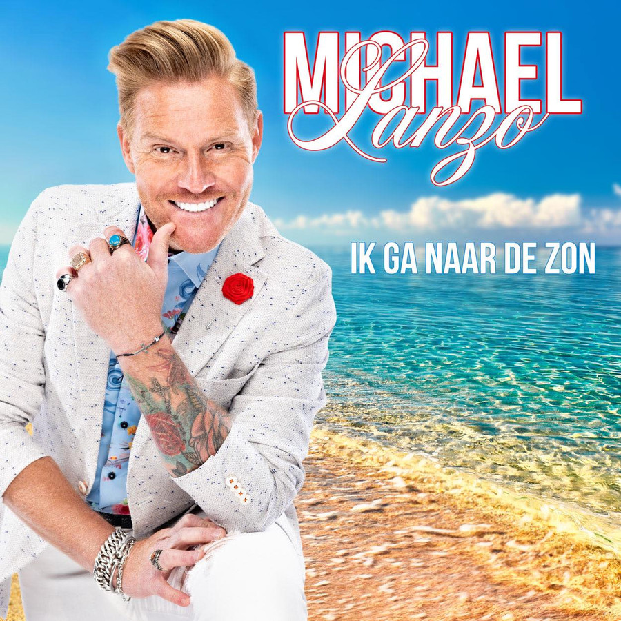 Michael Lanzo lanceert niet alleen nieuwe single, maar ook een eigen ...