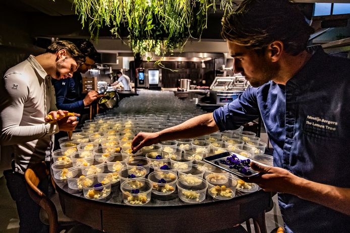 The Lemon Tree in Deventer maakt van thuis eten een groots culinair ...