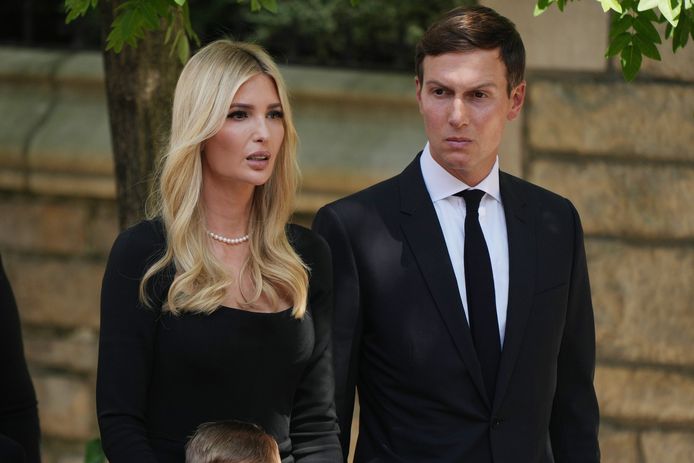 “Dochter en schoonzoon Donald Trump gedagvaard om te getuigen over ...