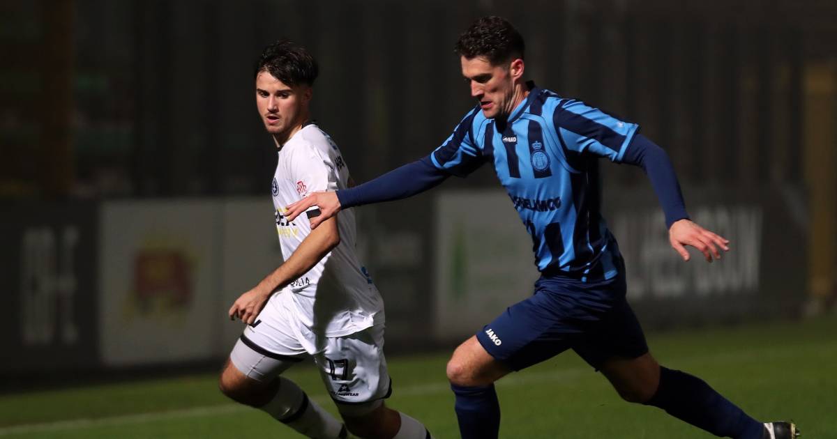 Emilio Coudron (SK Roeselare-Daisel): “Drie matchen zonder nederlaag is ...