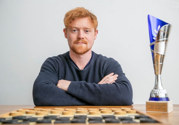 Dammer Jan Groenendijk in startblokken voor titelprolongatie in zijn ...