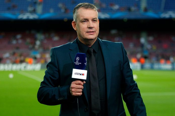 Ziggo spreekt De Vos aan, commentator betuigt spijt | Nederlands ...