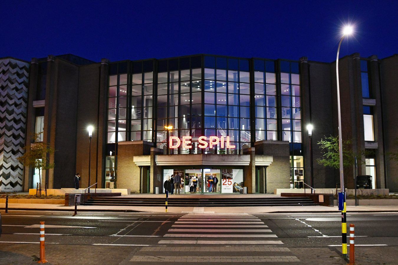 De Spil stelt nieuwe seizoensbrochure voor | Foto | hln.be