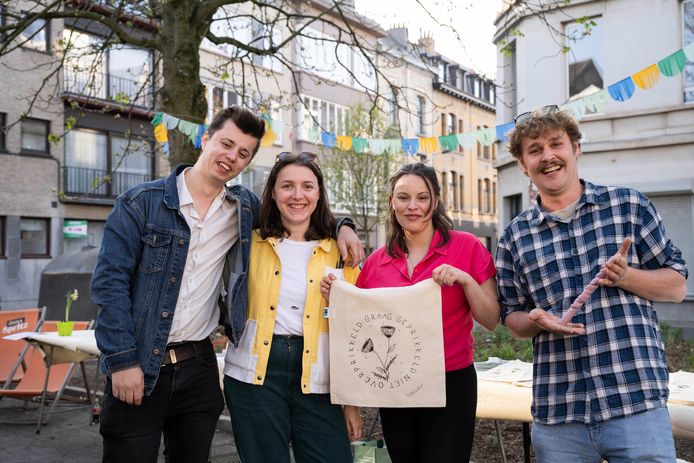 “Stilzitten is niks voor mij, ik word daar ambetant van”: KOCA vzw ...