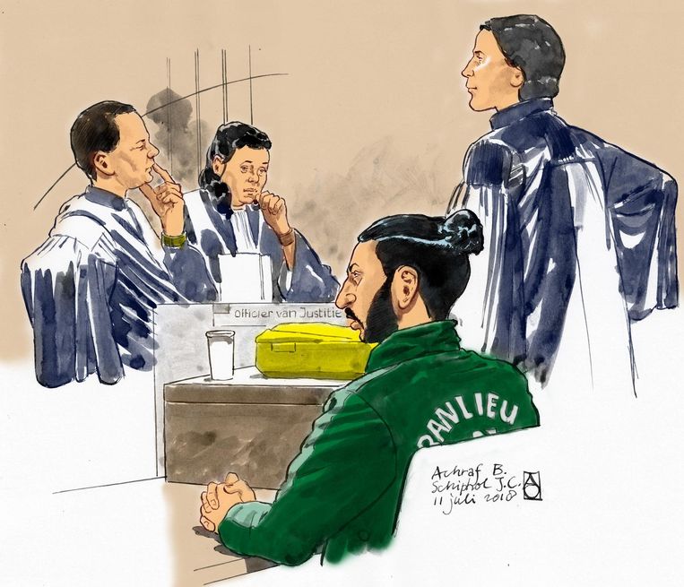 Moord op Martin Kok opgenomen in onderzoek Taghi | Het Parool