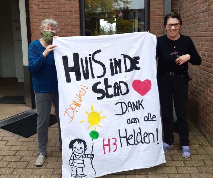 Affilips NV steunt Huis in de Stad vzw tijdens coronaperiode | Tienen ...