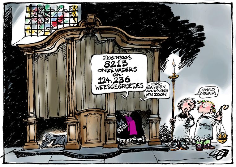 Collignon | De Volkskrant