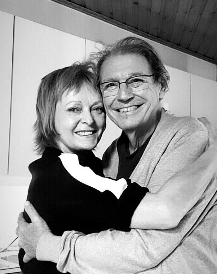 ‘Merlina’-actrice Mieke Bouve verloor haar man Jaak: “Ik weet niet of ...