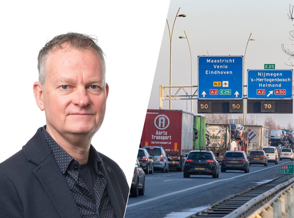 Waarom zien die elektronische borden er niet allemaal hetzelfde uit ...