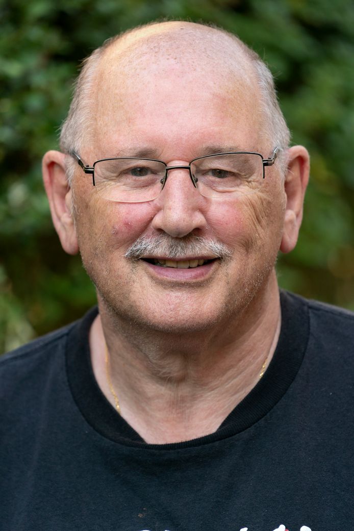 De stad van... Cor van Esch: ‘Ik ben wereldberoemd in Den Bosch, maar ...