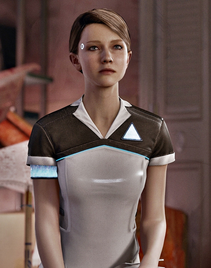 Detroit: Become Human - Niets menselijks is deze robots vreemd | Foto ...