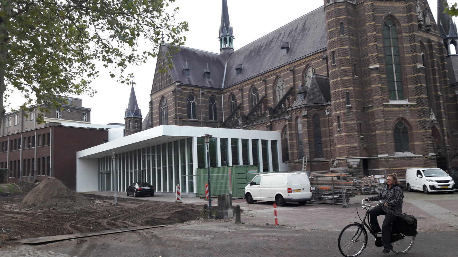 Mariënhage en Stadswandelpark centraal op Open Monumentendag in ...