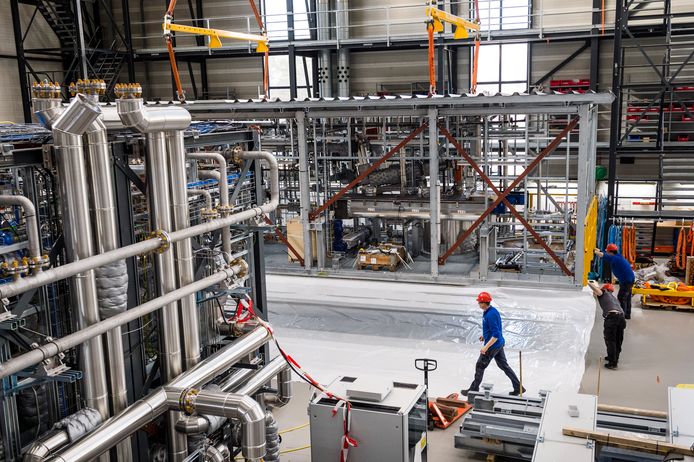 Bij Zeton uit Enschede gaat het dak er regelmatig af | Enschede ...