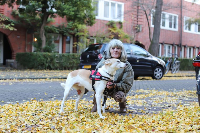 Humans of Amsterdam: ‘Ik hoef geen kerel meer aan mijn lijf’