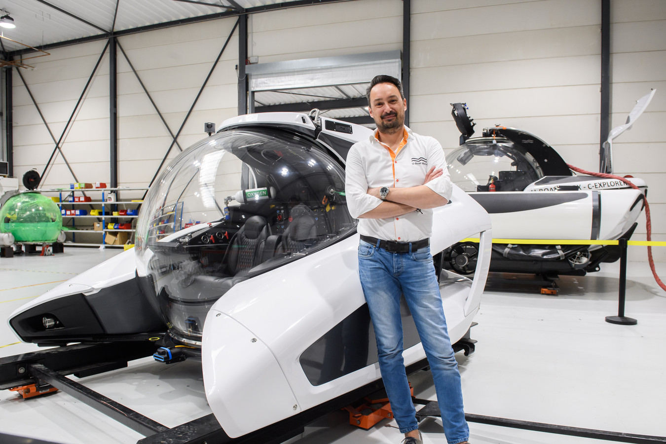 Dit hotel vaart onder water: Nautilus van 37 miljoen euro is ...