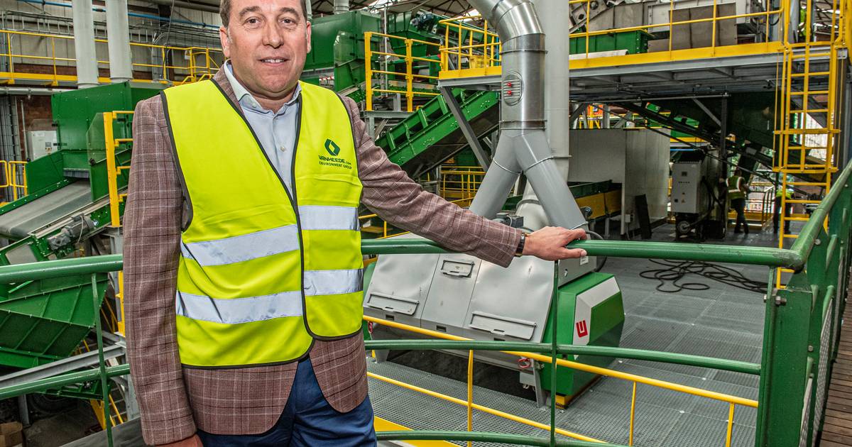 Vanheede investeert 32 miljoen euro en werft 25 nieuwe personeelsleden ...