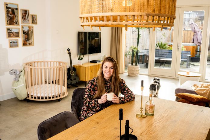 Samantha creëerde een strandgevoel in huis: ‘Ik houd van de natuurlijke ...