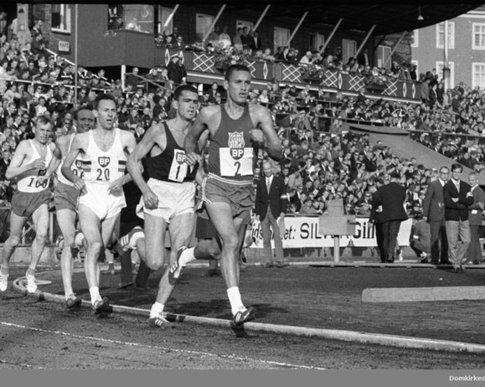Eugène Allonsius (83) maakte twee Olympische Spelen mee: “Trip naar ...