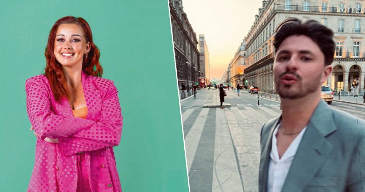 Lotte Vanwezemael opnieuw aan het daten met snowboarder en ondernemer ...