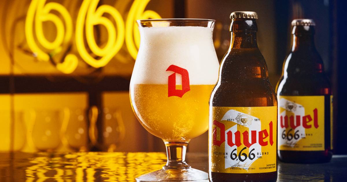 Duvel Moortgat klinkt op 150ste verjaardag met nieuwe Duvel 6,66% ...