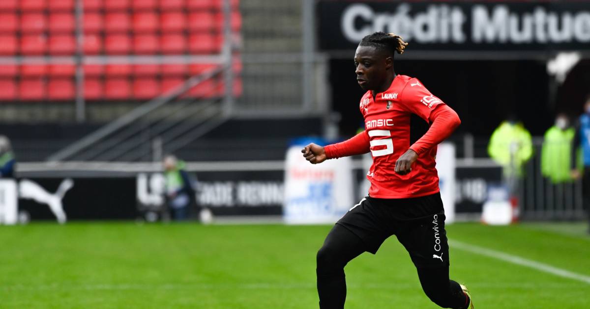 Les Diables à l'étranger: un assist pour Doku, un carton pour Rennes ...