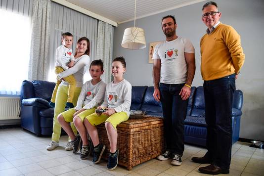 "Ik heb al meer dan 20 keer iets gebroken" | Buggenhout | hln.be