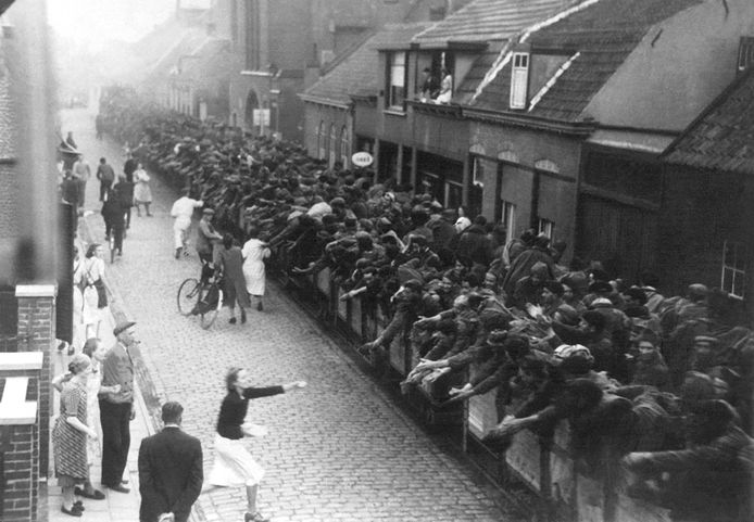 Zo wil Zeeland de oorlog laten zien, in 25 bijzondere foto's | Zeeland ...