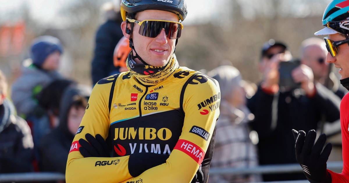Nathan Van Hooydonck wint ploegentijdrit met Jumbo-Visma, maar mist ...