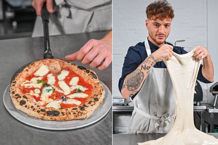 Zo maak je in 8 stappen de perfecte Italiaanse pizza volgens chef Luca ...