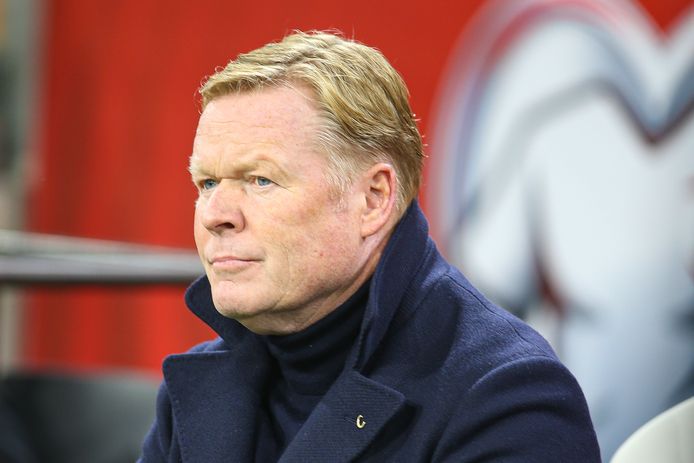 NOS maakt excuses aan KNVB na uitzenden uitspraken Ronald Koeman: ‘Dat ...