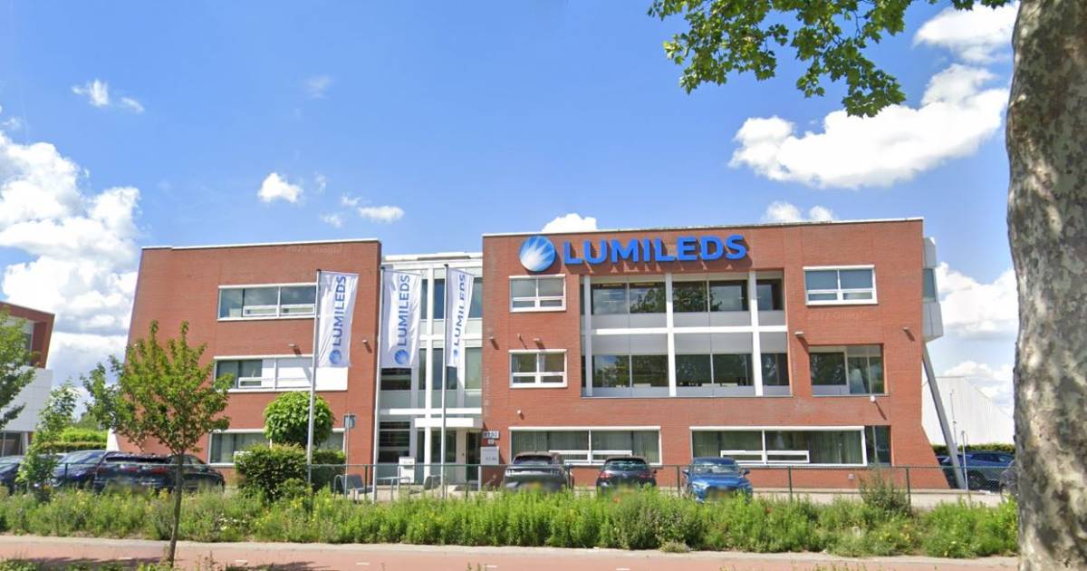 Lumileds, ooit van Philips, gaat gebukt onder schuldenberg en vraagt ...