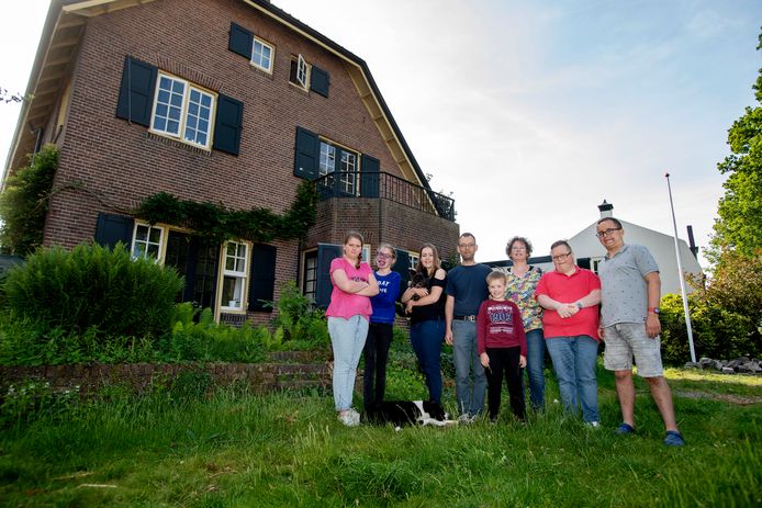 Het Stamhuys in Loon op Zand: 'Samen vormen we één gezin' | Dorp Loon ...
