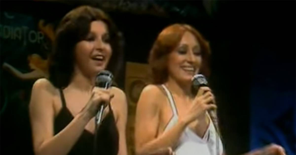 Baccara-zangeres Maria Mendiola (Yes sir, I can boogie) overleden ...